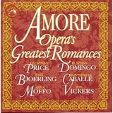 Amore: Opera's Greatest Romances - Music CD - - 1998-09-15 - Sony Class ...