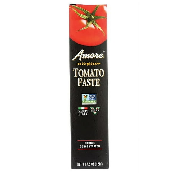 Tomato Paste Tube
