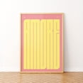 Amore Typography Poster Bold Love Typedesign Wall Poster, Poster Home ...