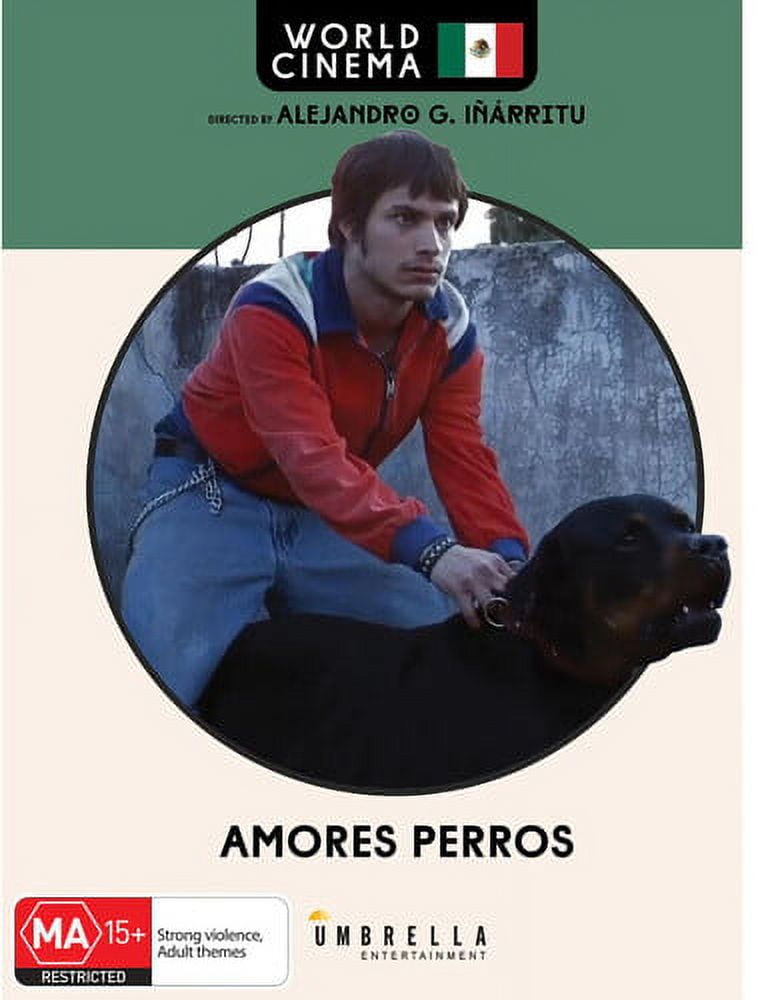 Amores Perros (Blu-ray), Umbrella Ent, Drama - Walmart.com