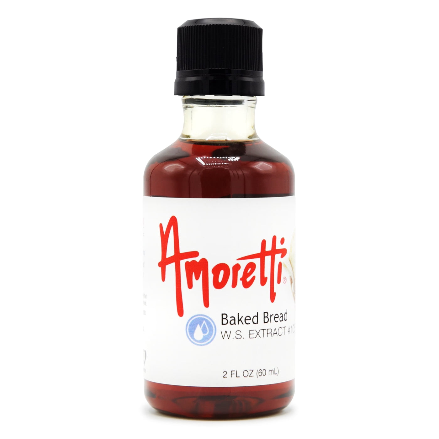 Amoretti - Baked Bread Extract Water Soluble 2 oz - Highly Concentrated ...