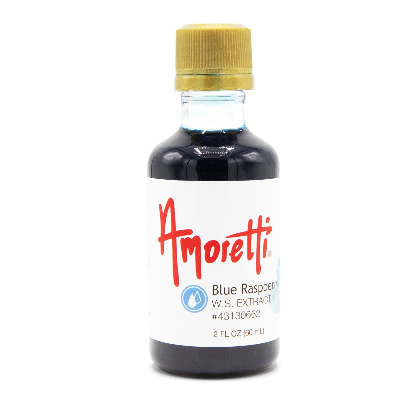Amoretti - Blue Raspberry Extract Water Soluble 2 oz - Highly ...