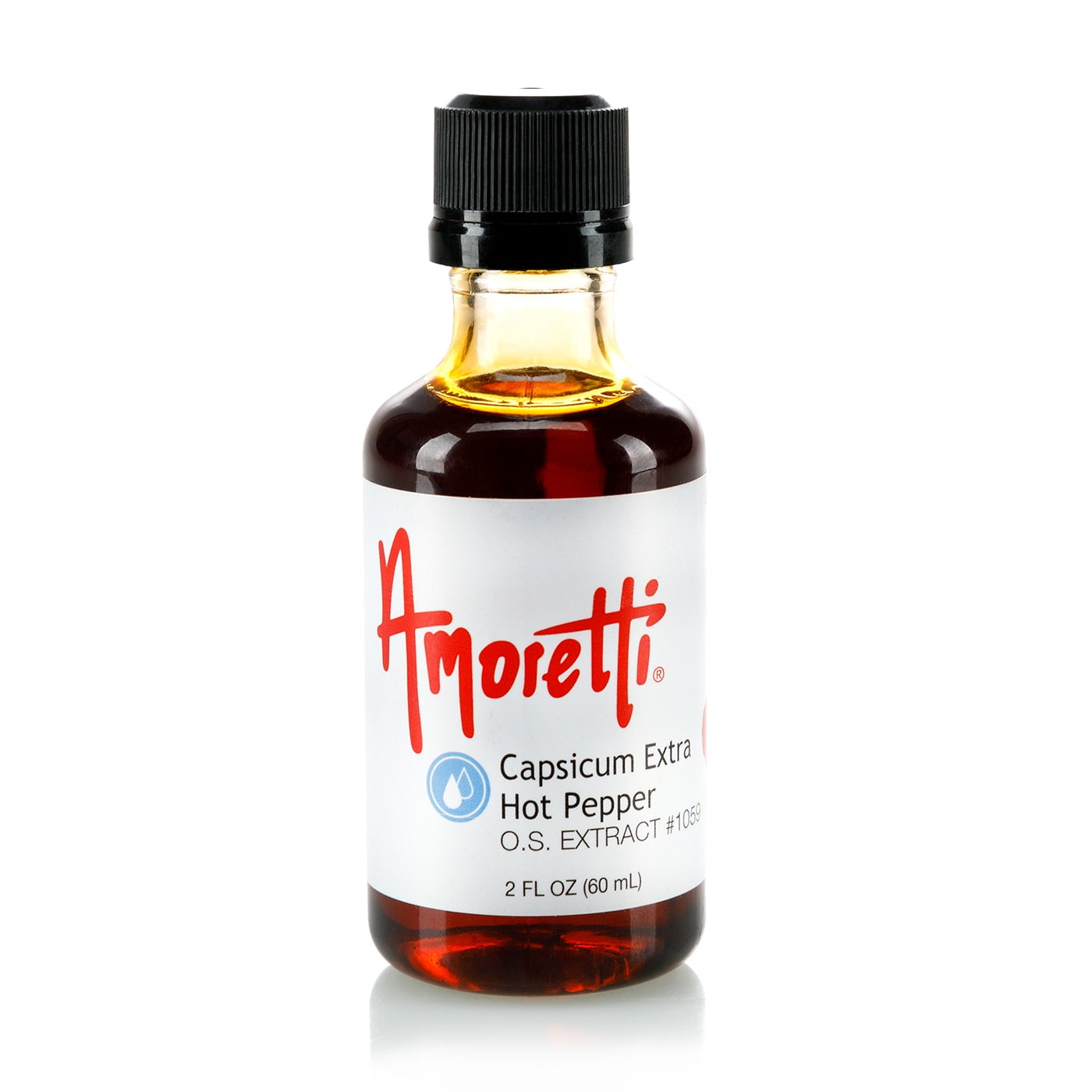 Amoretti - Capsicum Extra Hot Pepper Extract Oil Soluble 2 oz - Highly ...