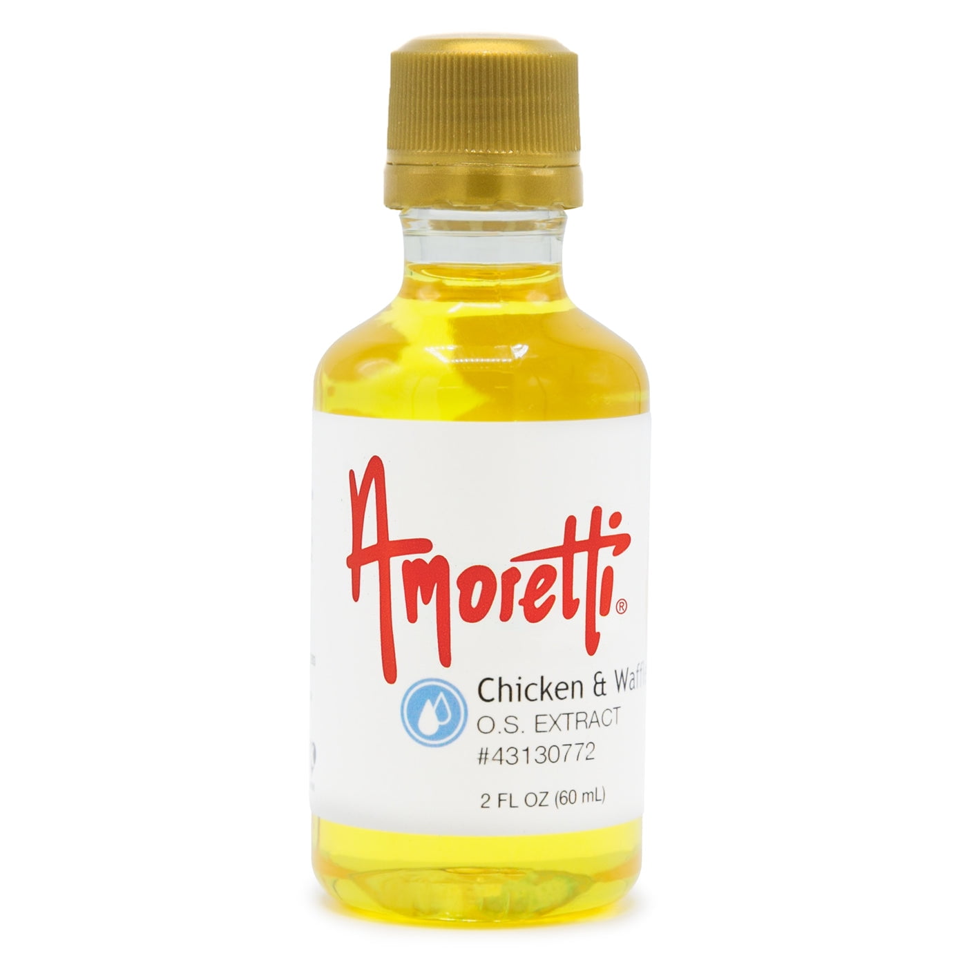 Amoretti - Chicken and Waffles Extract Oil Soluble 2 oz - Highly ...