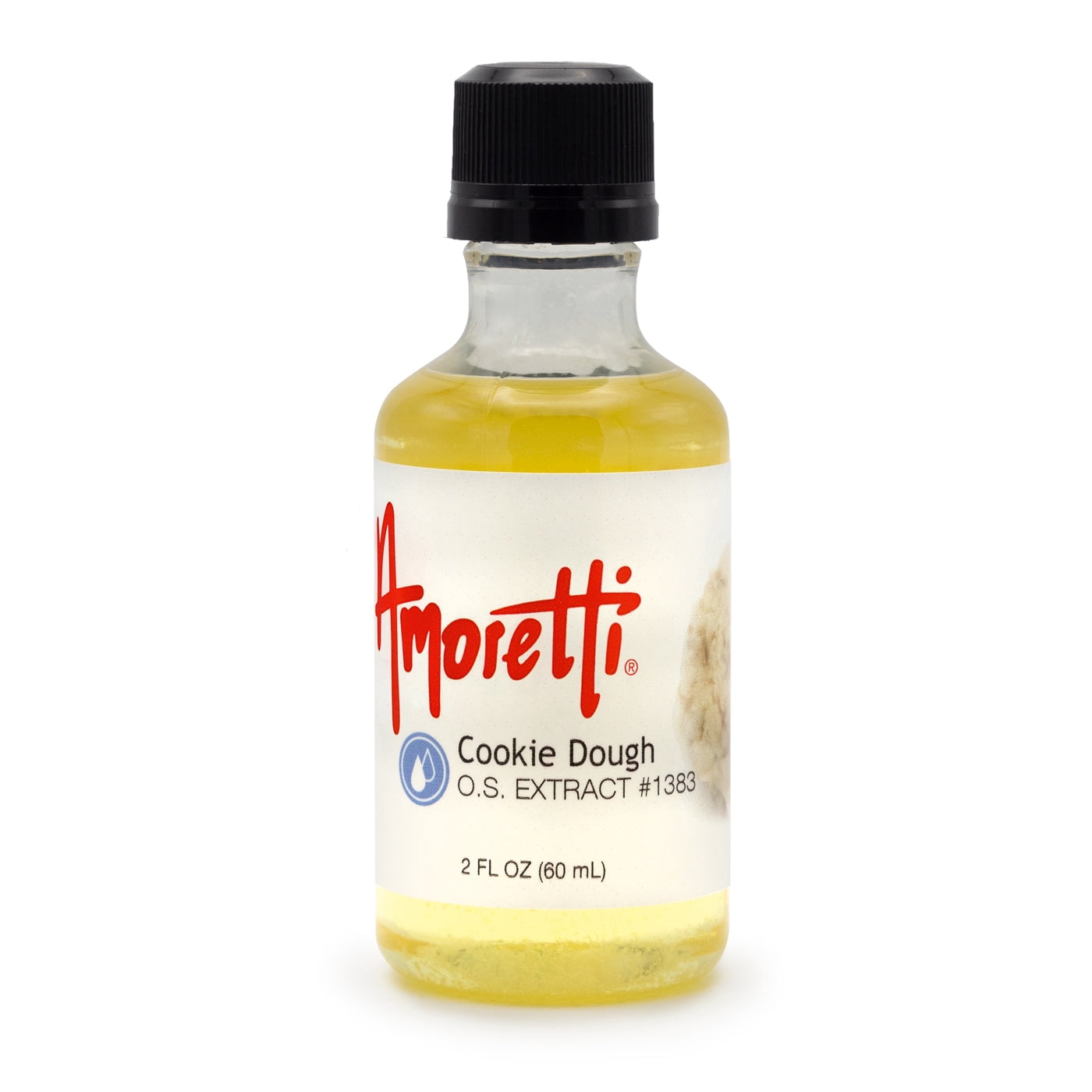 Amoretti - Cookie Dough Extract Oil Soluble 2 oz - Highly Concentrated ...