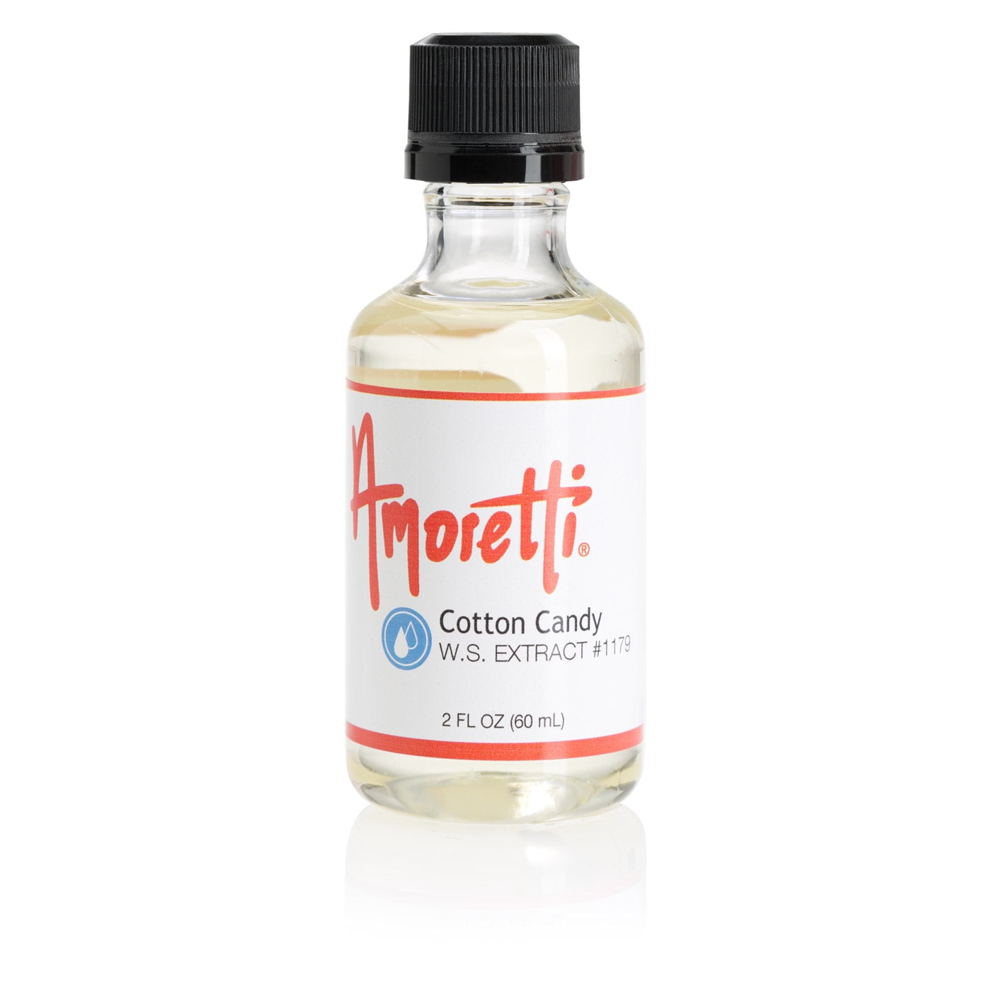 Amoretti - Cotton Candy Extract Water Soluble 2 oz - Highly ...