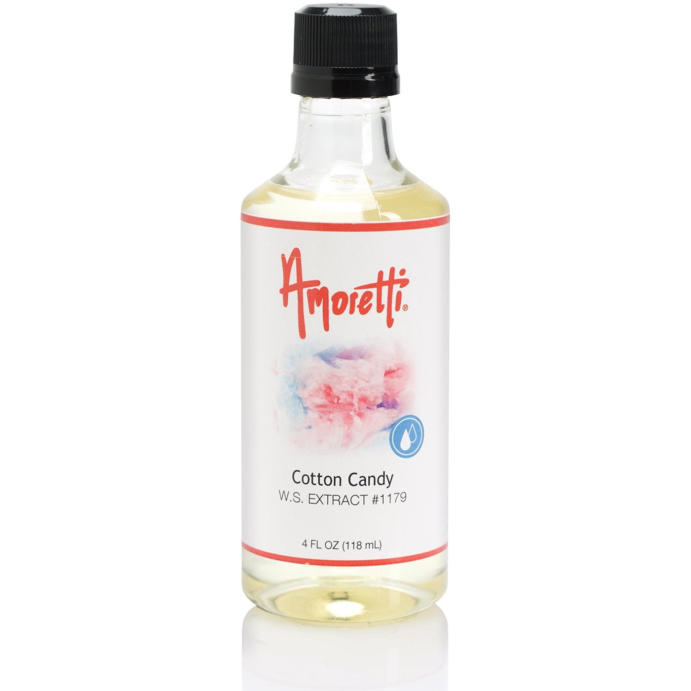 Amoretti - Cotton Candy Extract Water Soluble 4 oz - Highly ...
