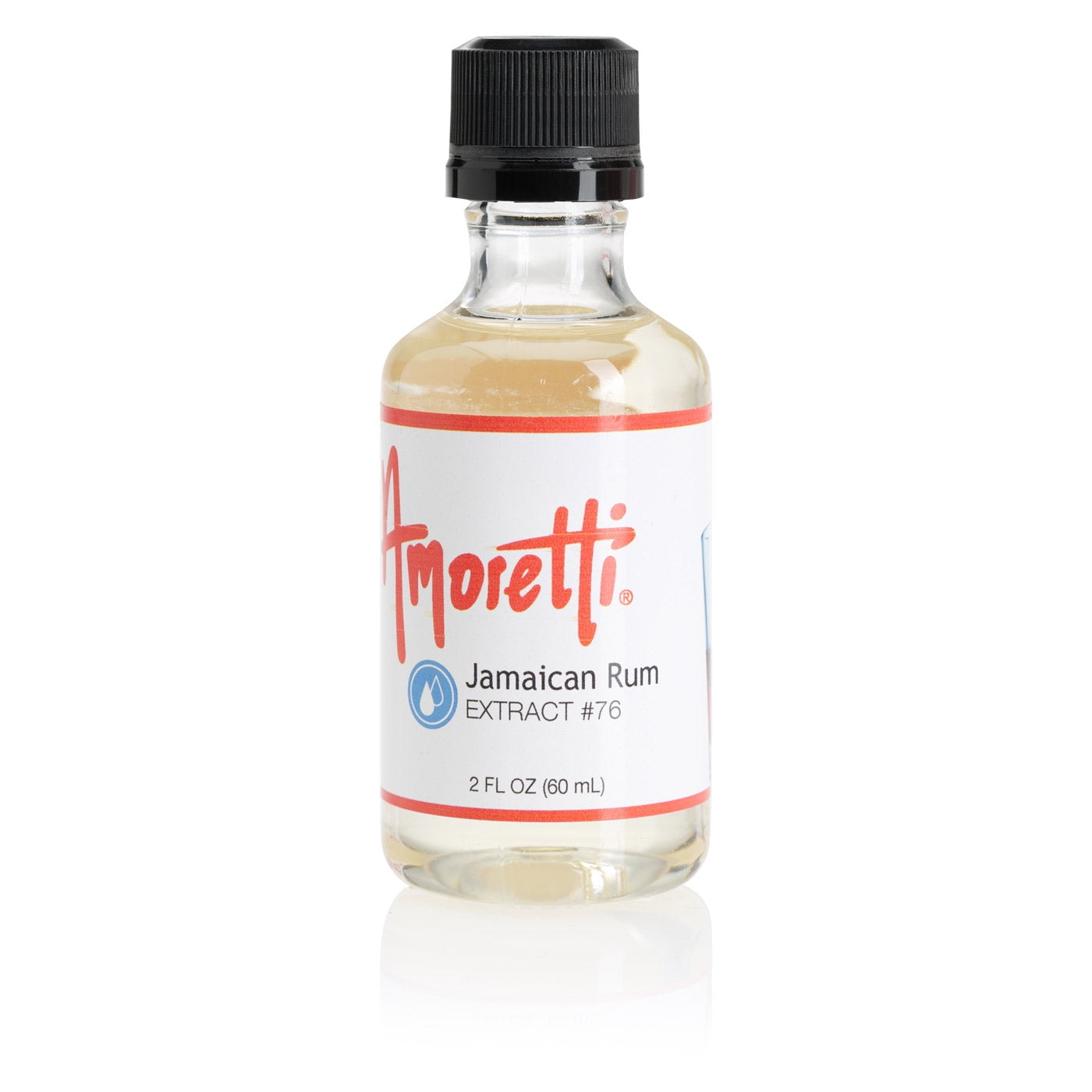Amoretti - Jamaican Rum Extract Water Soluble 2 oz - Highly ...
