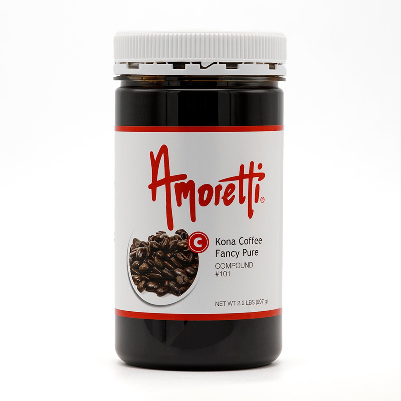 Amoretti - Kona Coffee Fancy Pure for whipped cream and buttercream ...