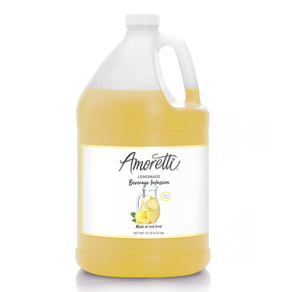 Amoretti - Lemonade Beverage Infusion - Drink Mix & Water Enhancer with ...