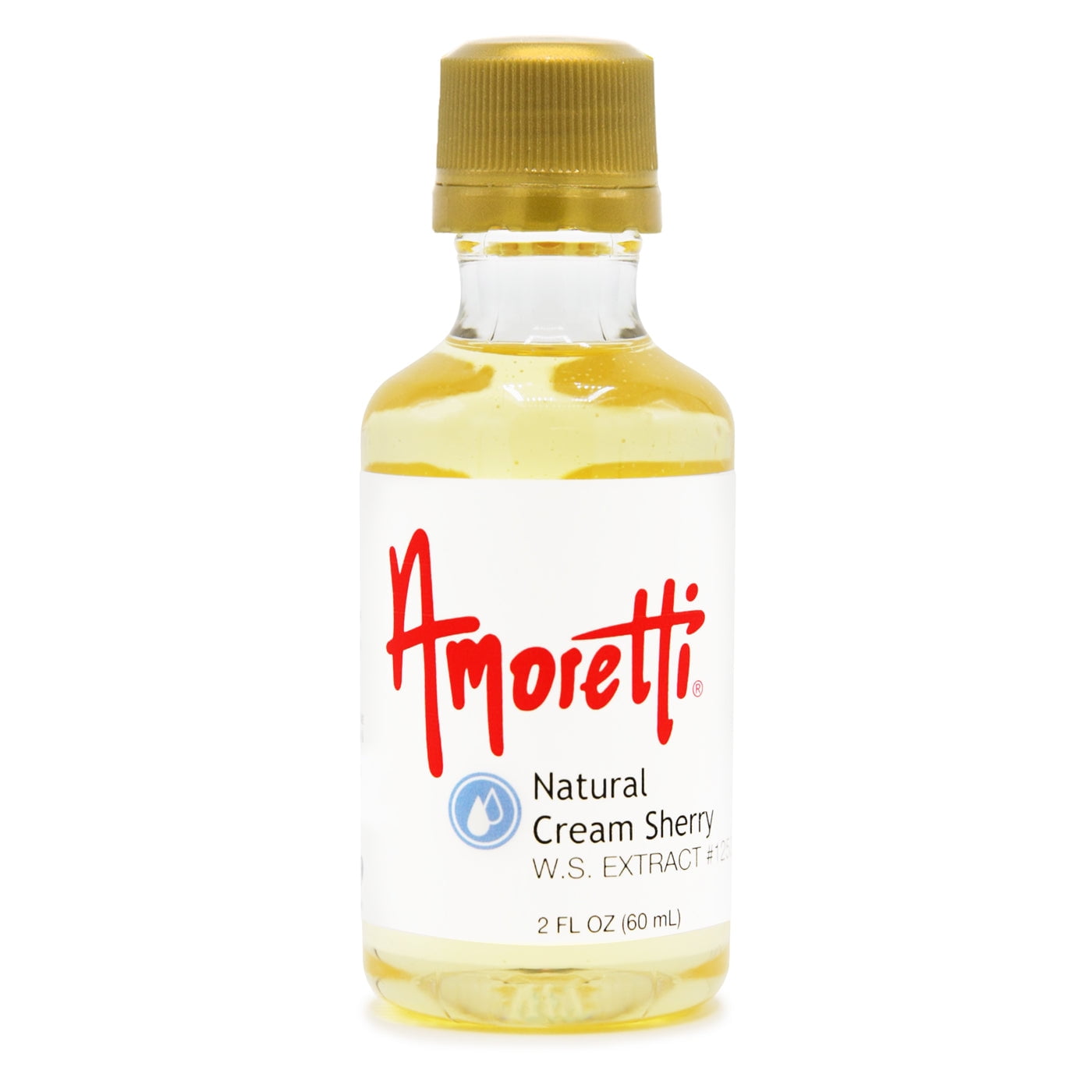 Amoretti - Natural Cream Sherry Extract Water Soluble 2 oz - Highly ...