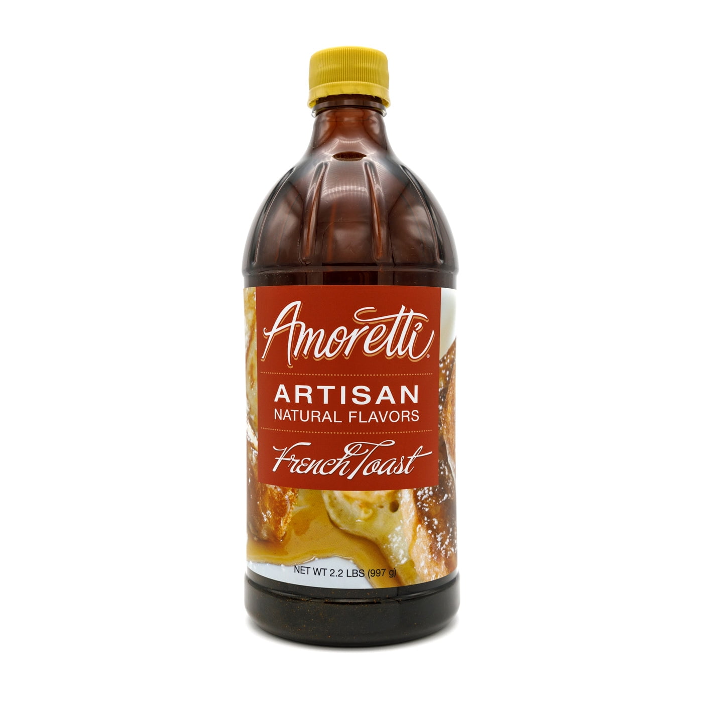 Amoretti French Toast Flavor Paste 2.2 lbs for Commercial Use - Walmart ...