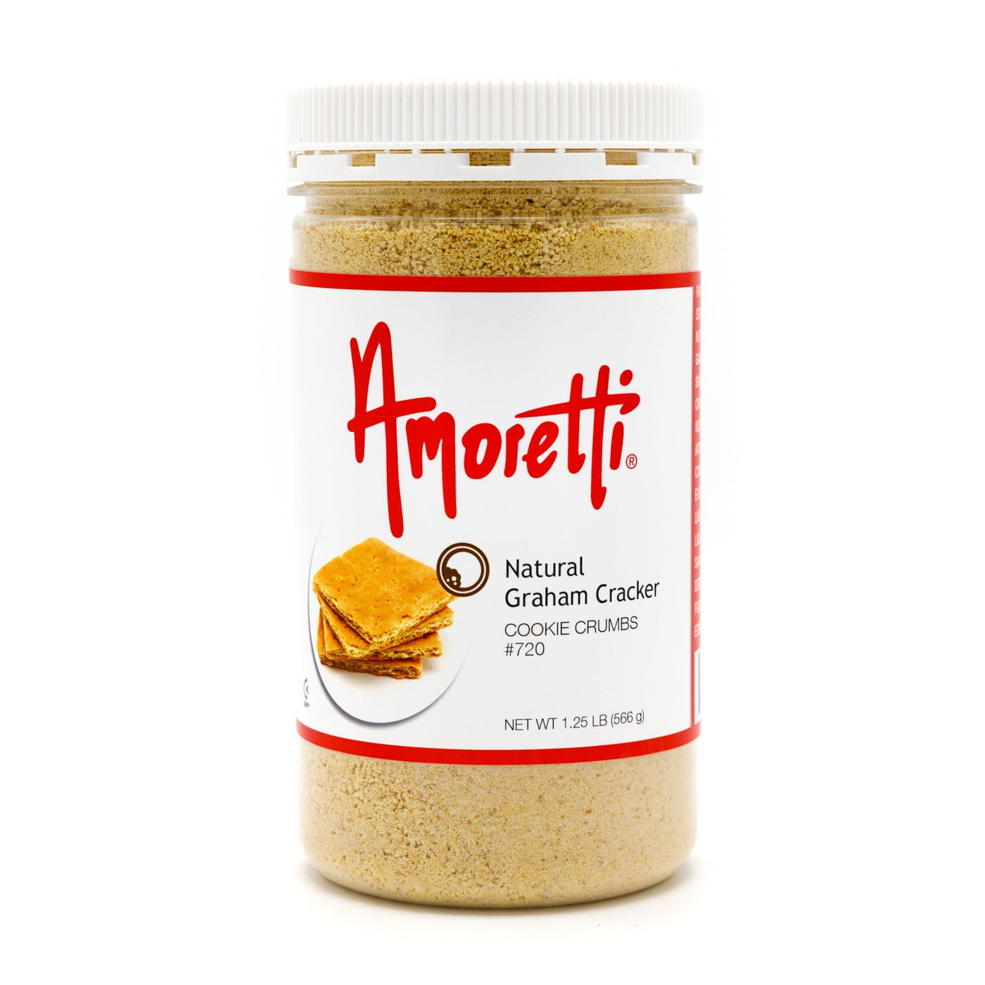 Amoretti - Natural Graham Cracker Cookie Crumbs - 1.25 lbs - Walmart.com