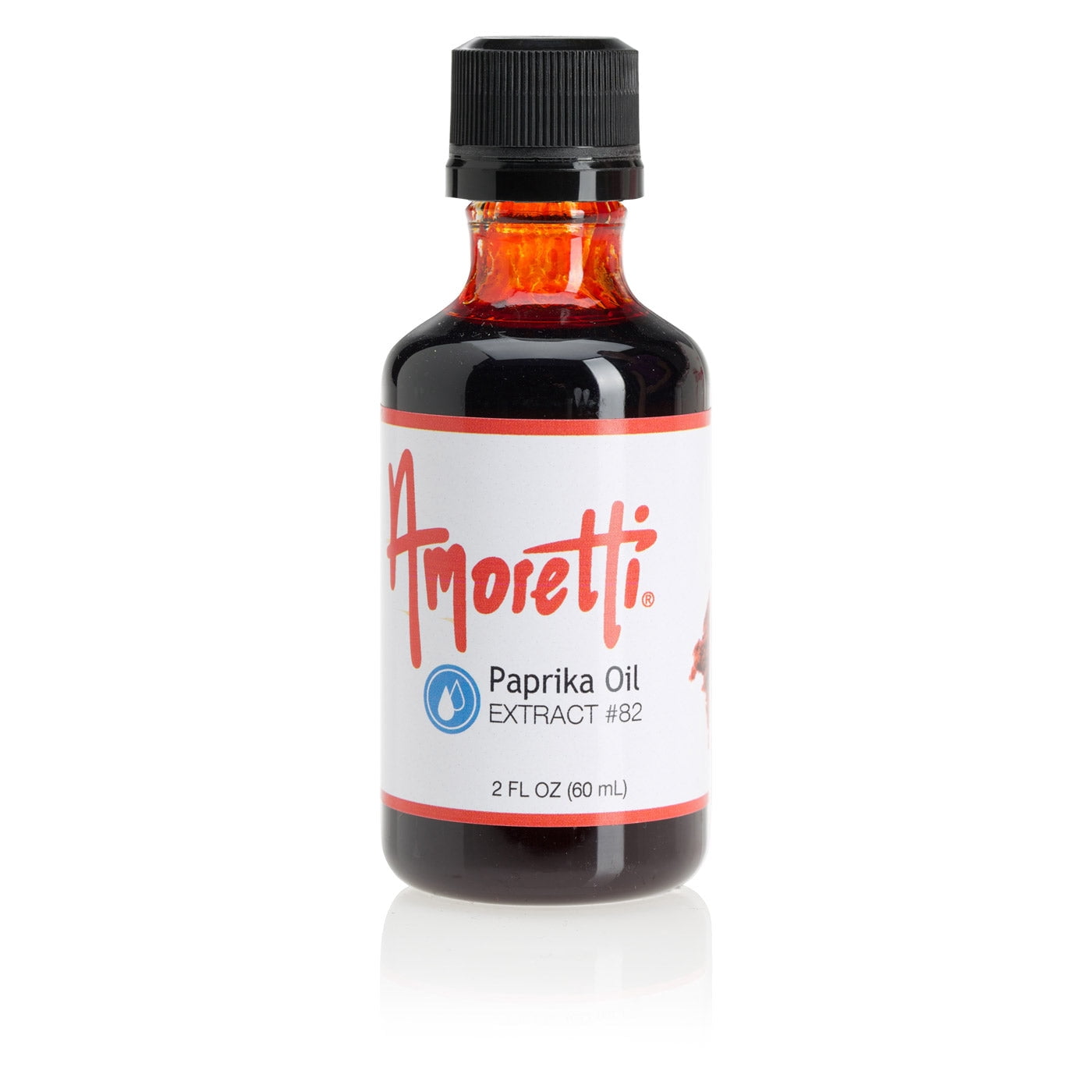 Amoretti Natural Paprika Oil Extract, Oil Soluble, Highly Concentrated ...