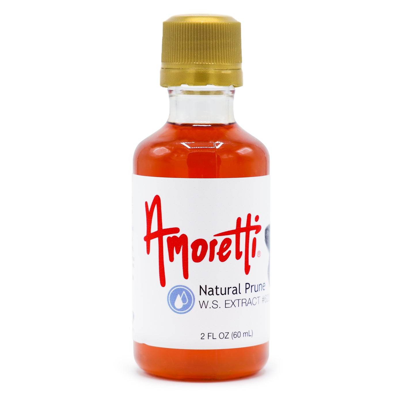 Amoretti - Natural Prune Extract Water Soluble 4oz - Highly ...