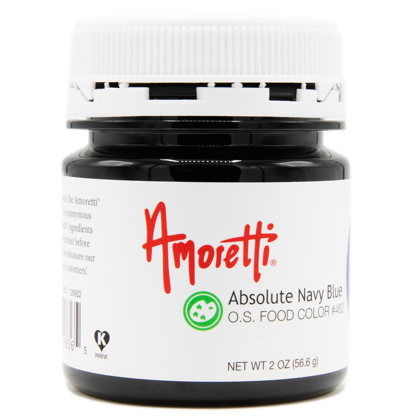 Amoretti - Navy Blue Oil Soluble Absolute Food Color - Walmart.com