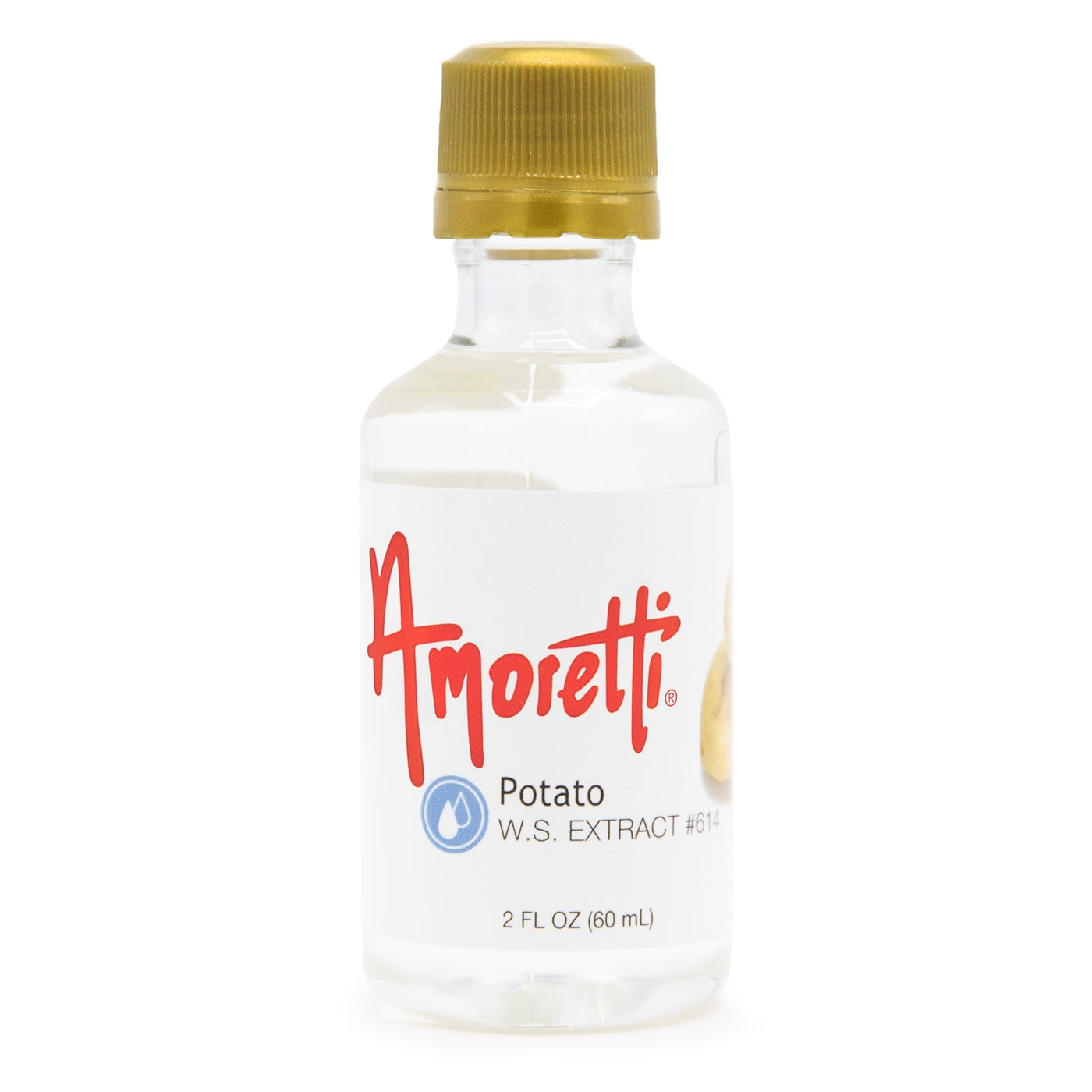Amoretti - Potato Extract Water Soluble 2 oz - Highly Concentrated ...