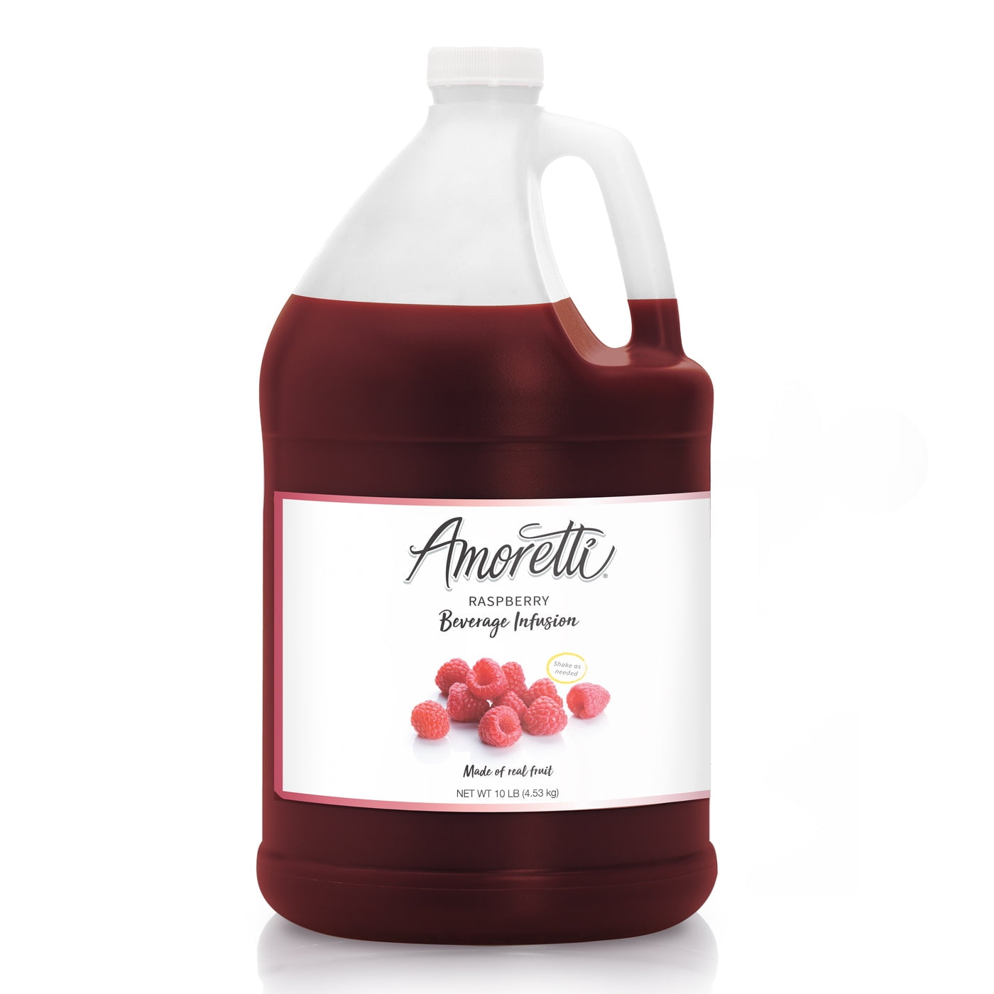 Amoretti - Raspberry Beverage Infusion - Drink Mix & Water Enhancer ...