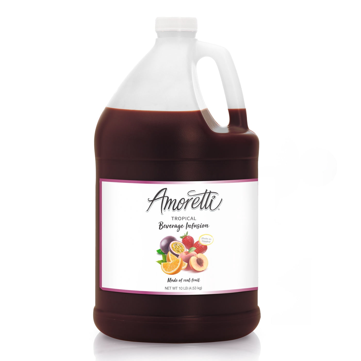 Amoretti - Tropical Beverage Infusion - Drink Mix & Water Enhancer with ...