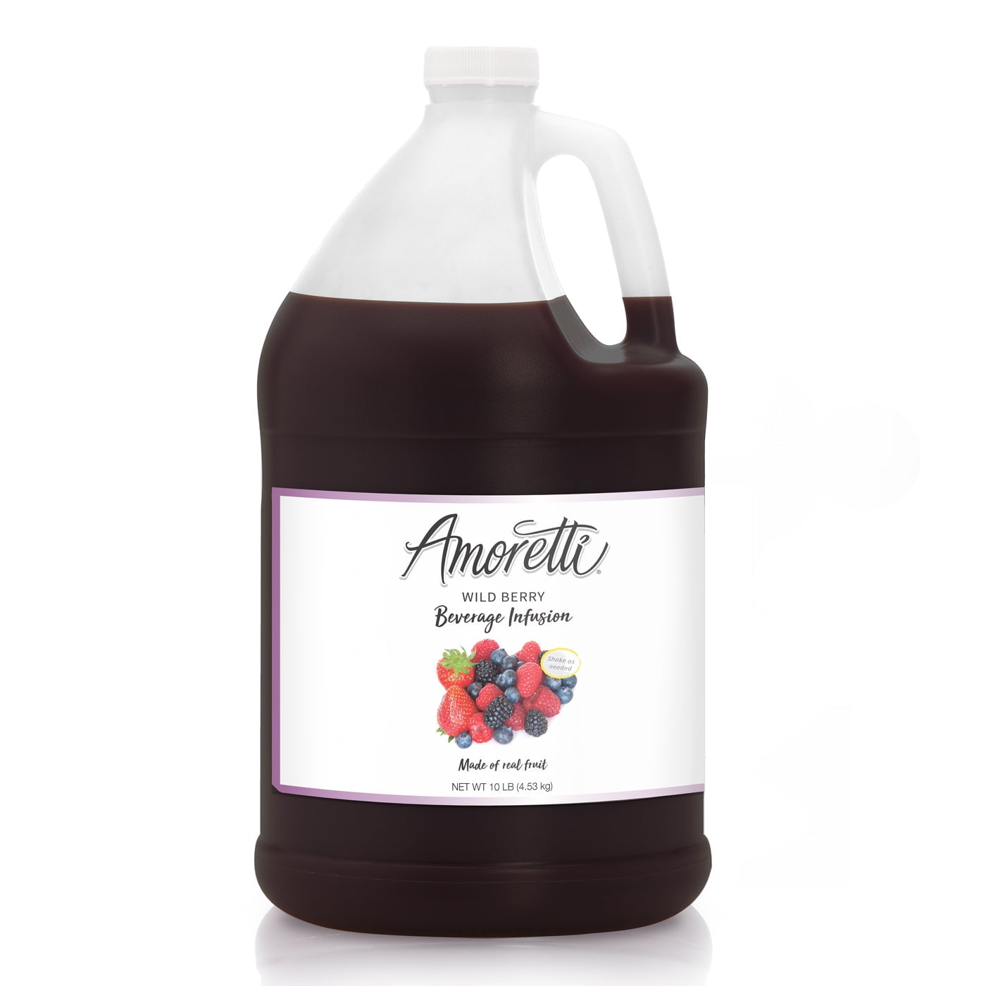 Amoretti - Wild Berry Beverage Infusion - Drink Mix & Water Enhancer ...