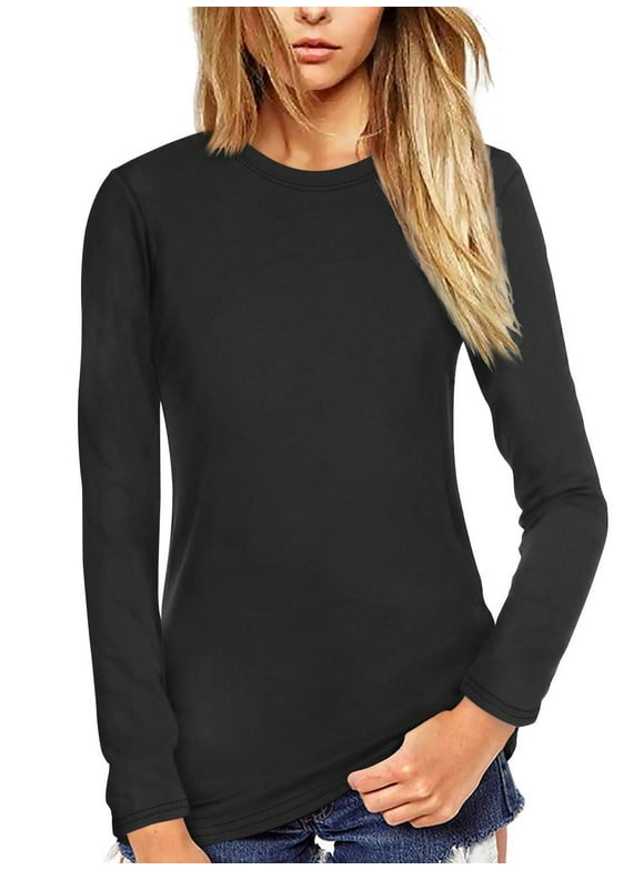 Black Long Sleeve Shirts