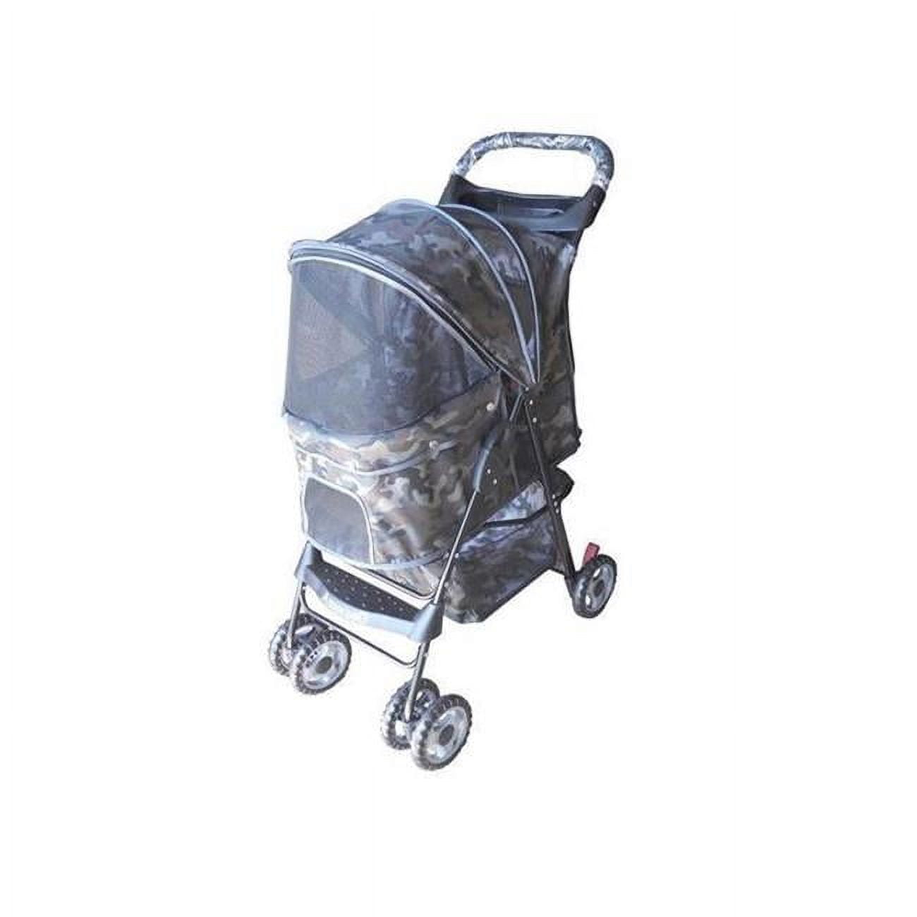 AmorosO 6101 camoufl Pet Stroller, Camoufl - Walmart.com