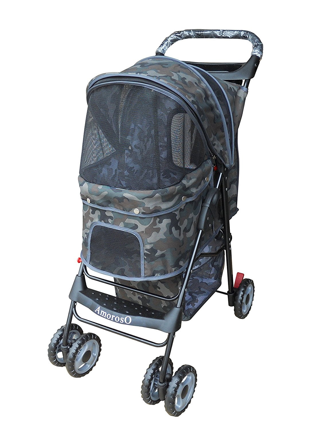 Amoroso Pet Stroller - Walmart.com