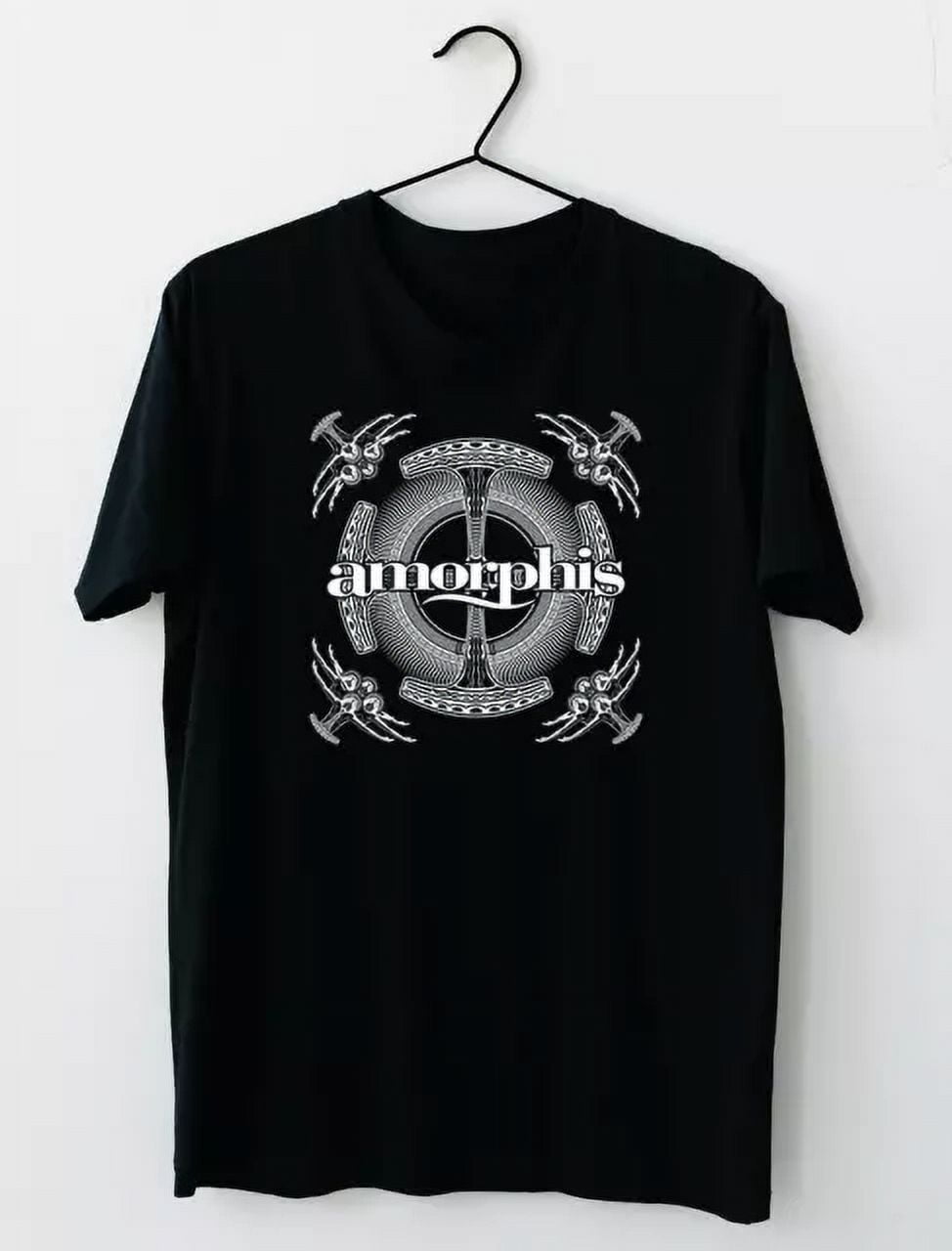 Amorphis Hammer T-Shirt S M L XL 2XL 3XL - Walmart.com