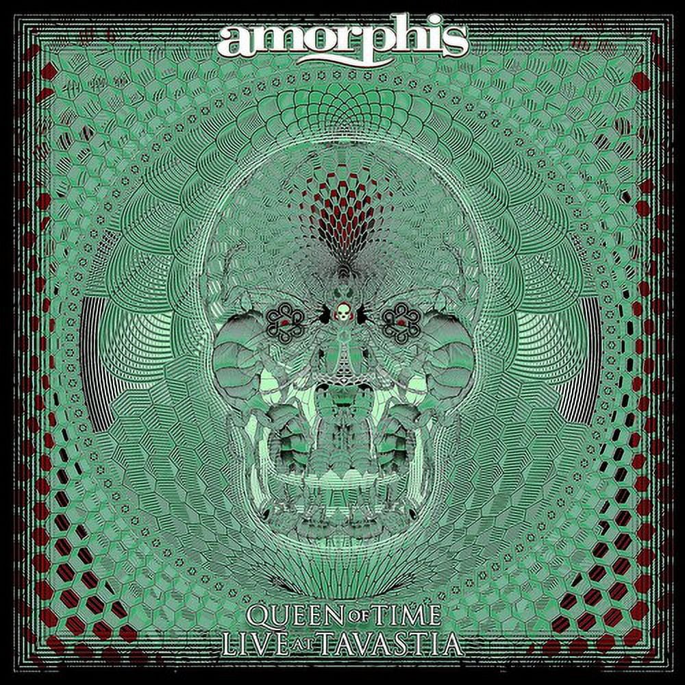 Amorphis - Queen Of Time (Live At Tavastia 2021) - Music & Performance - Vinyl - Walmart.com
