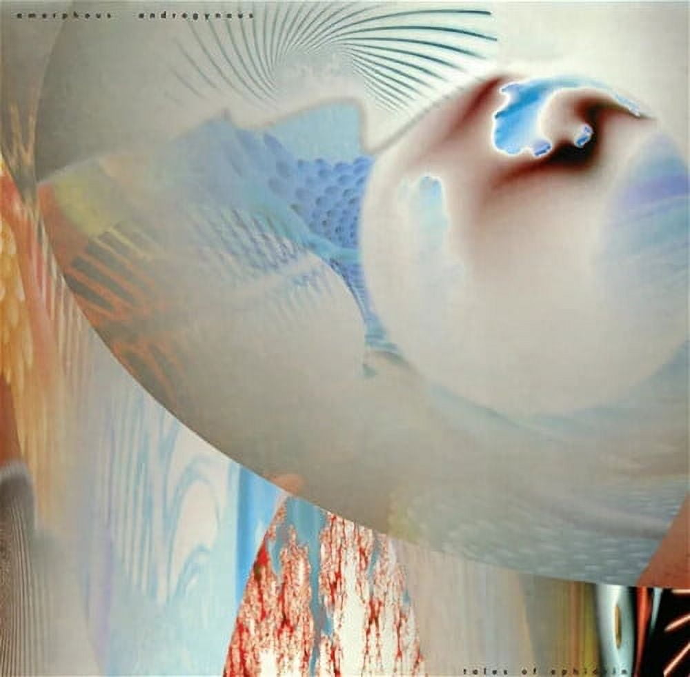 Amorphous Androgynous - Tales Of Ephidrina - Limited - Music ...