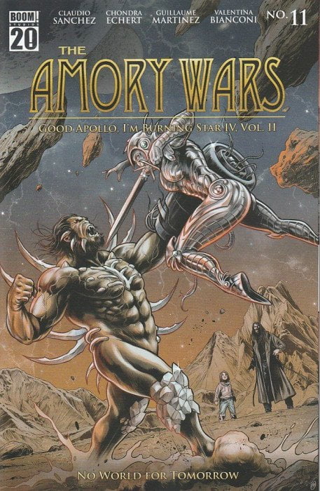 Amory Wars, The: Good Apollo, I'm Burning Star IV Volume II-No World ...