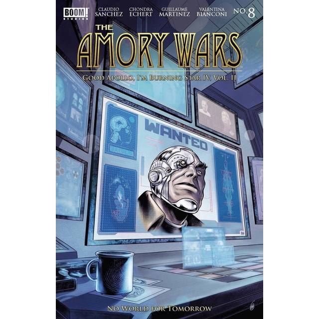 Amory Wars, The: Good Apollo, I'm Burning Star IV Volume II-No World ...