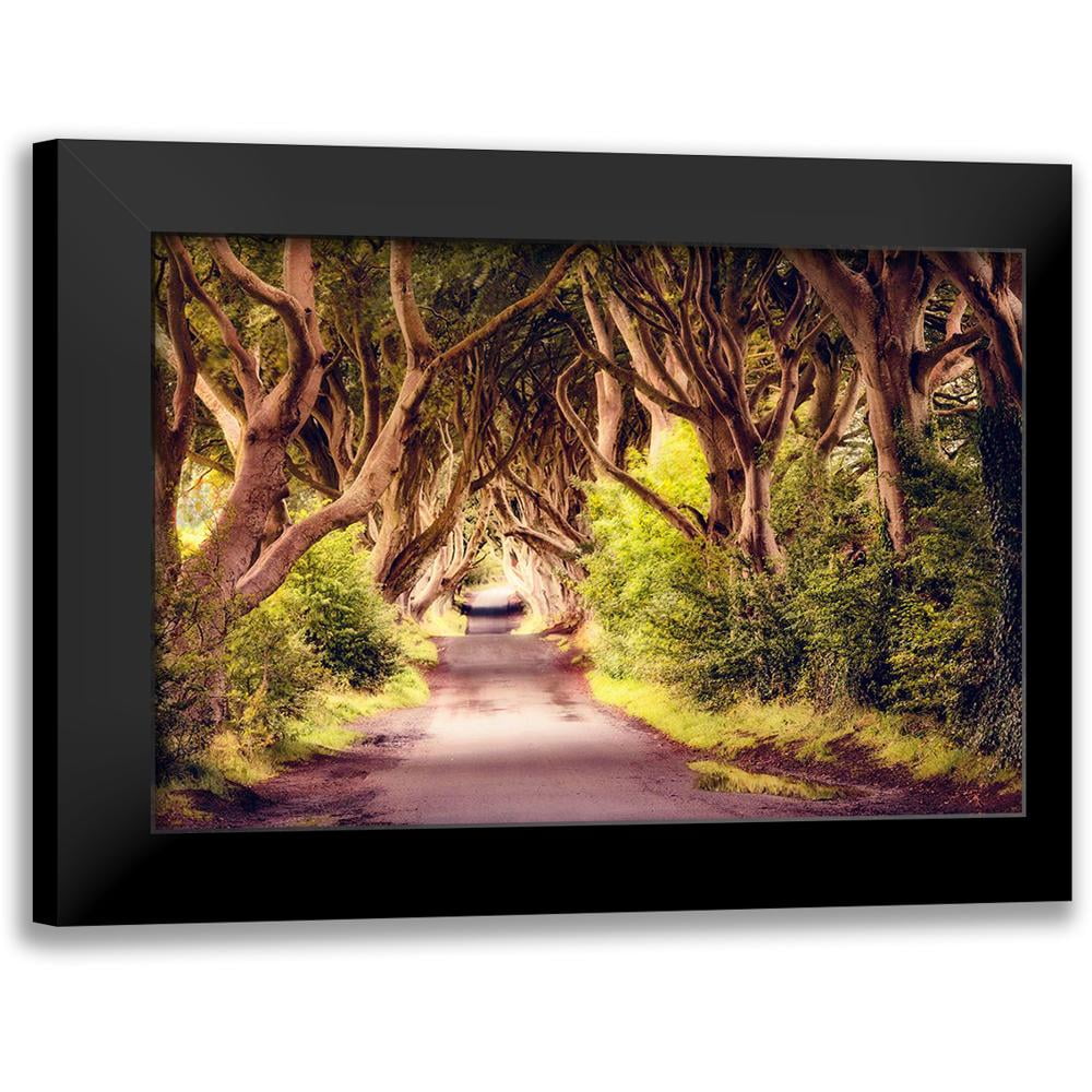 Amos, Andy 18x13 Black Modern Framed Museum Art Print Titled - Wicked ...
