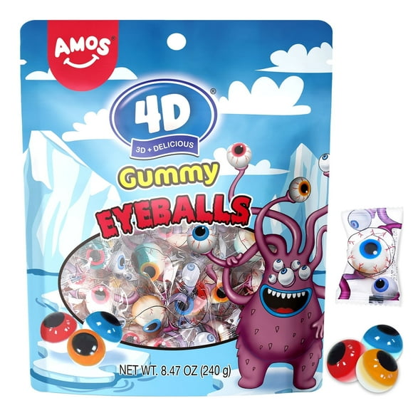 Eyeball Gummies