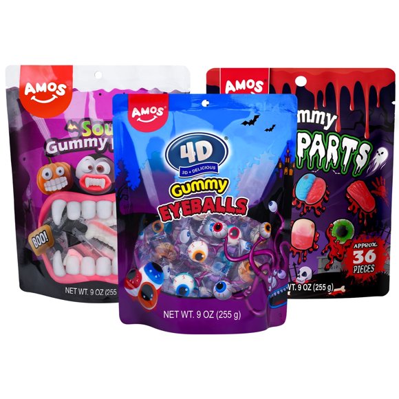 Amos Candy