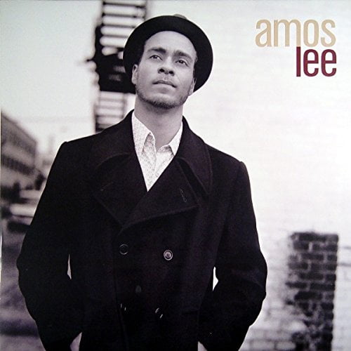 Amos Lee Amos Lee (Vinyl Record) - Walmart.com