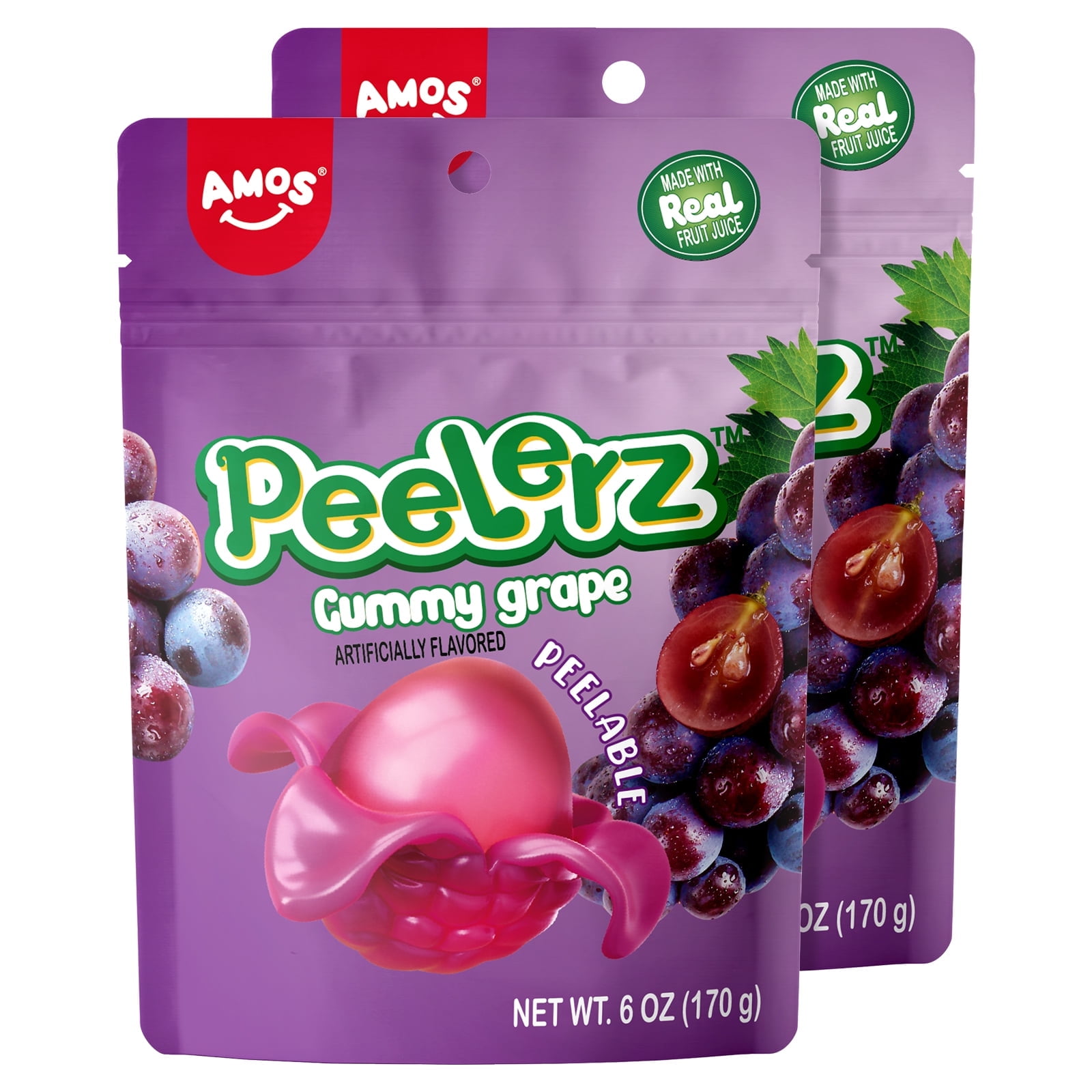 Grape Flavored Candy
