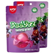 AMOS 4D Gummy Fangs Halloween Candy, Gummy Teeth Candy Individually ...