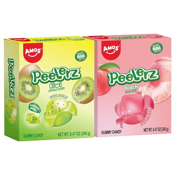 Individually Wrapped Snacks