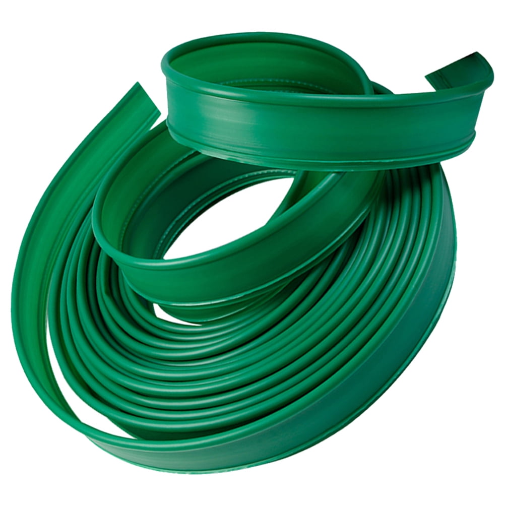 Amosfun 1 Roll Green Grass Layer For Garden Border Edging Landscape ...