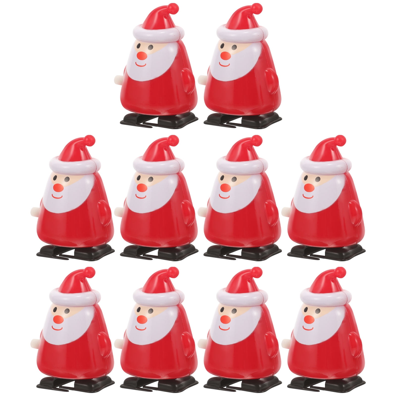 Amosfun adults goody bag stuffers Clockwork Wind-up Walking Toys Red 1 ...