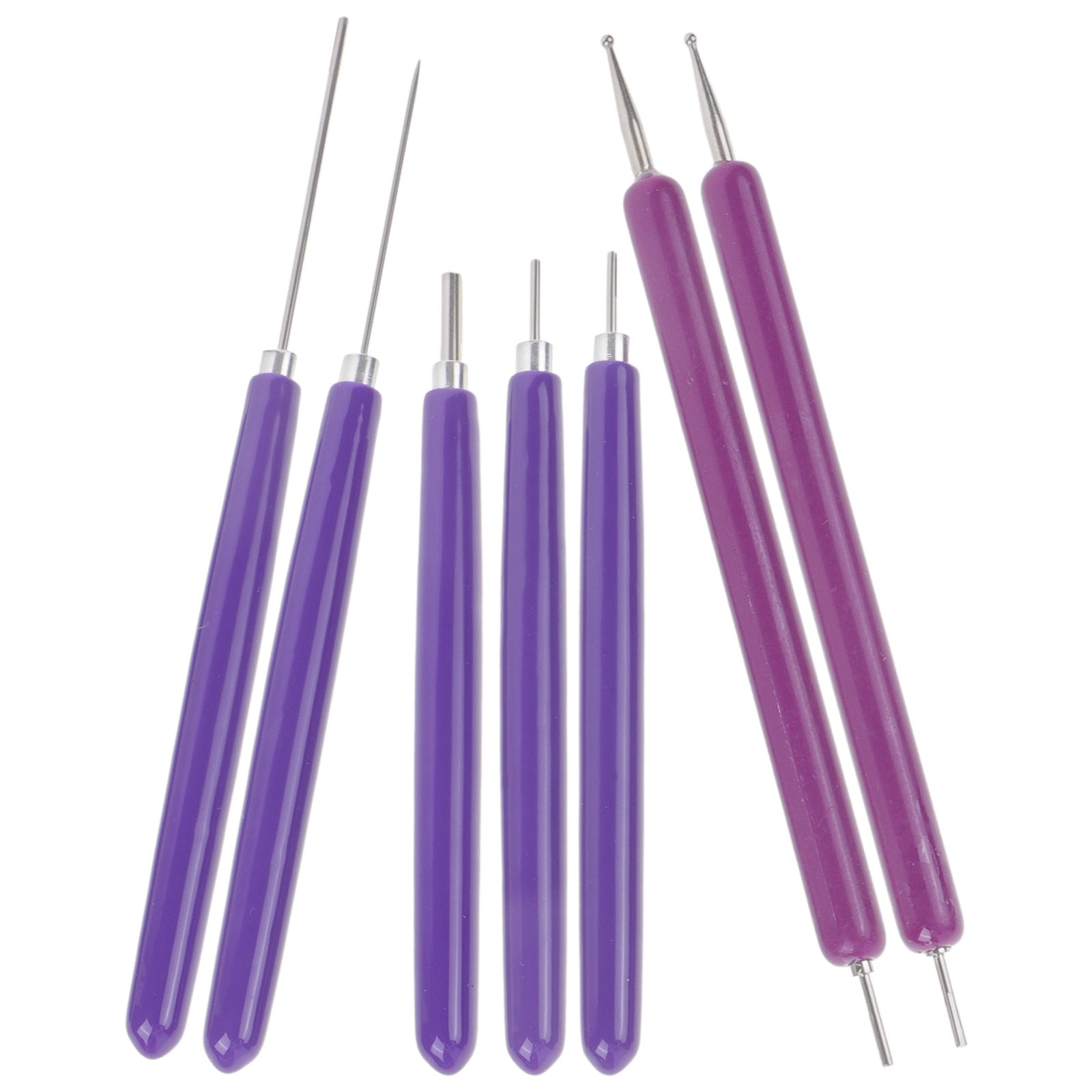 Amosfun 1 Set Quilling Tools Kit for Craft Enthusiasts and DIY Lovers ...