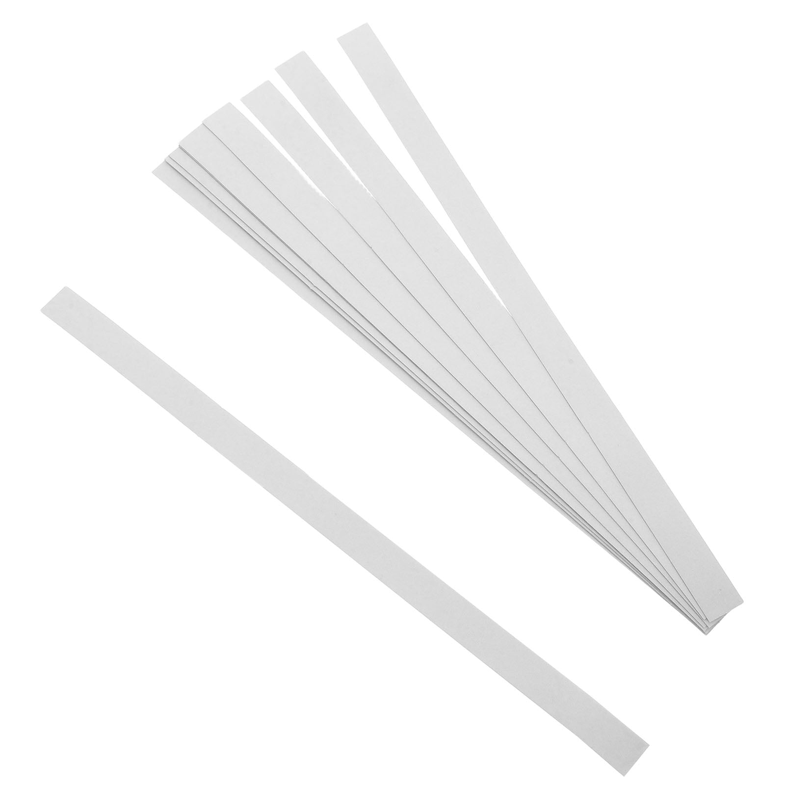 Amosfun Transparent Reflective Tachometer Sticker Set PVC Strong ...
