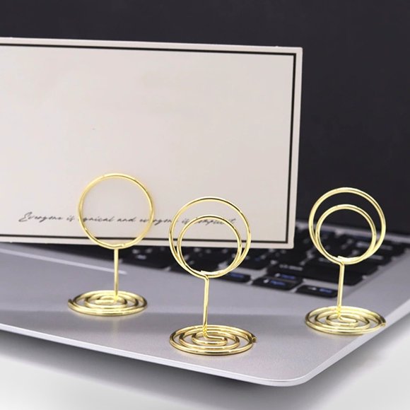 Photo Clip Holders