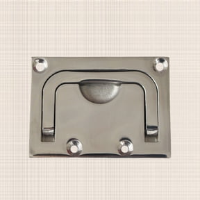 Flush Mount Door Handles
