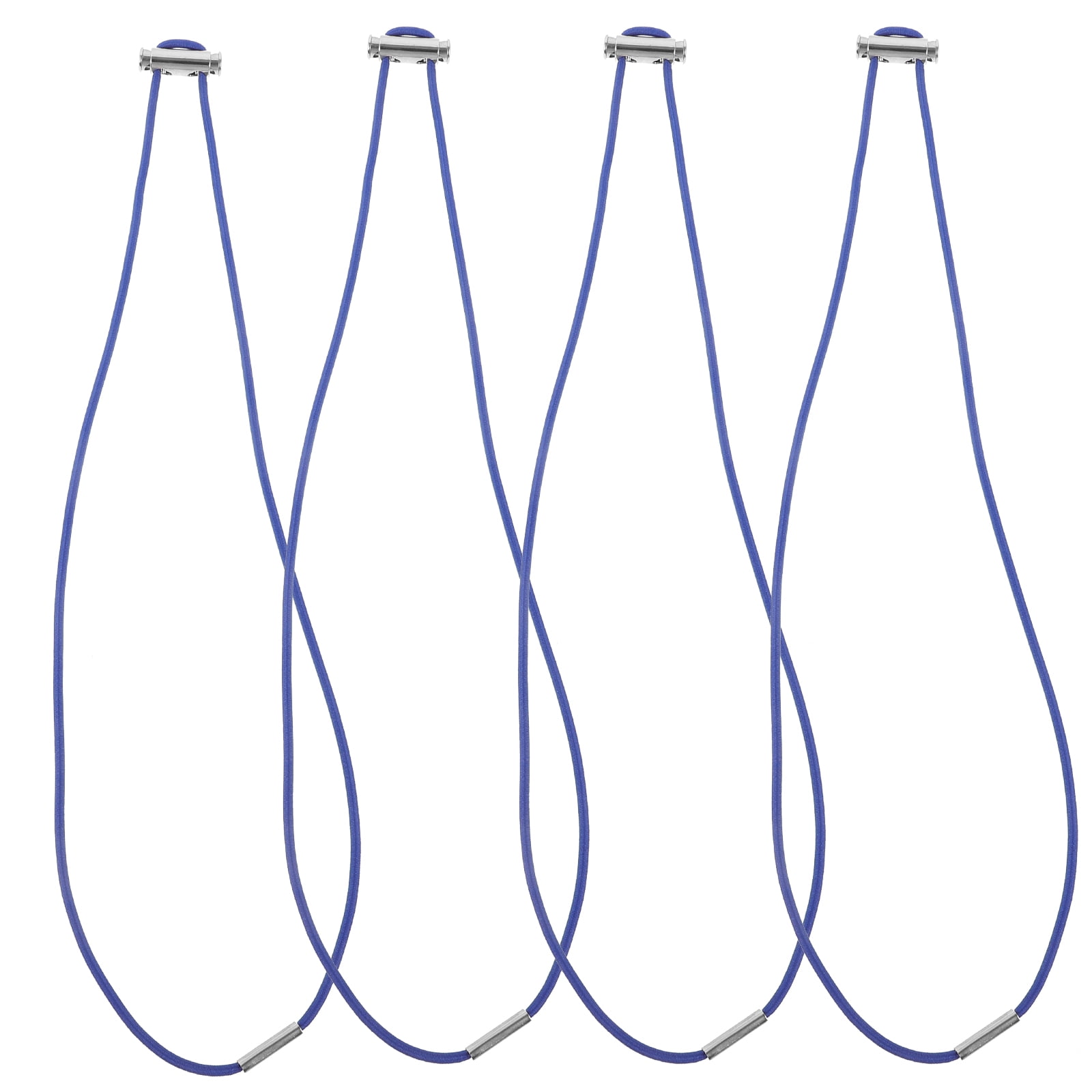 Amosfun 4pcs Garbage Band Rubber Band for Waste Basket Band General ...