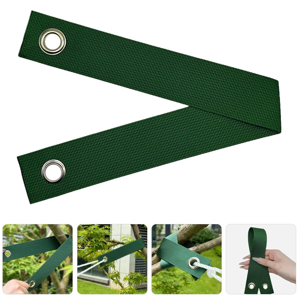 Amosfun 6Pcs Tree Stake Straps in Nylon Offering Strong Weatherproof ...