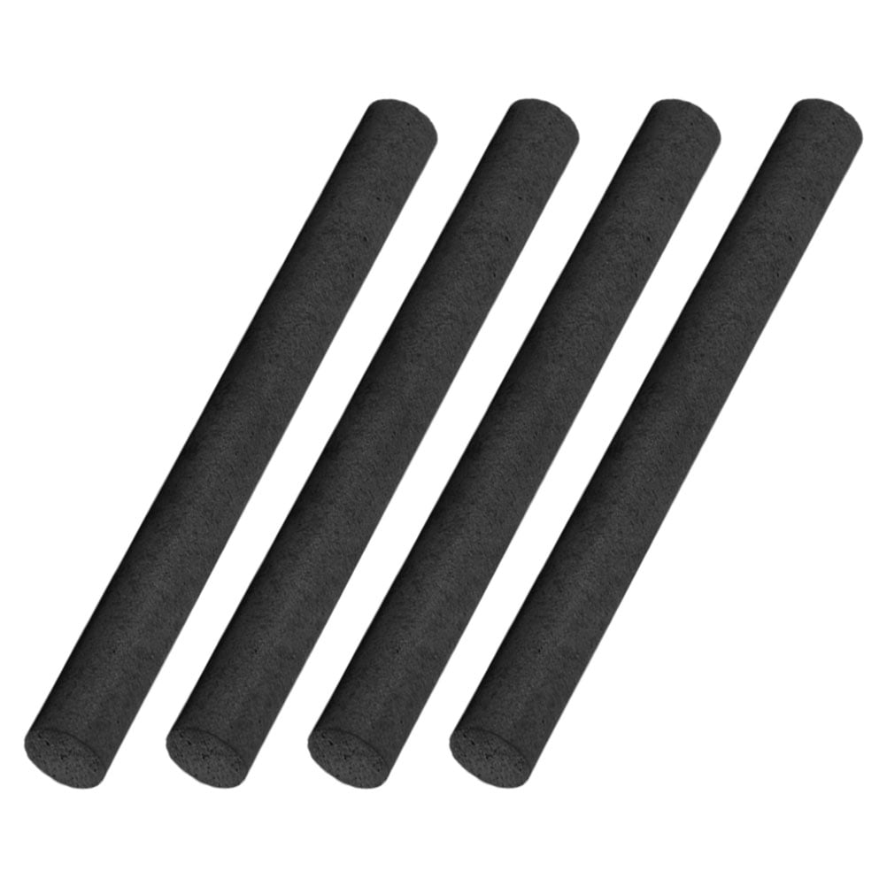 Amosfun Graphite Rod Electrode Bar Black Students Laboratory Use ...