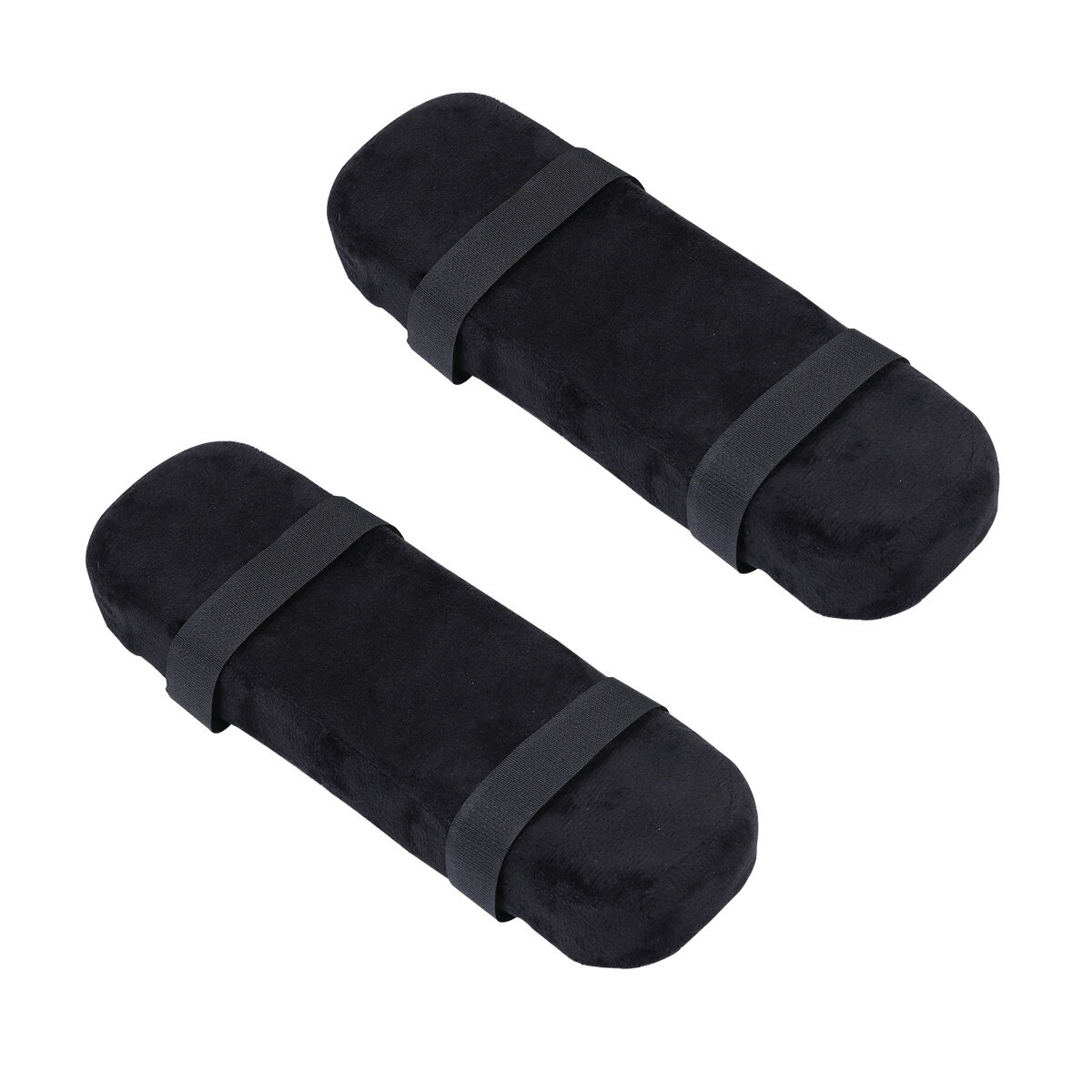 Amosfun Memory Sponge Armrest Pad for Chair with Elastic Cuffs and ...