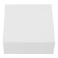 Amosfun Cube Paper Notepad 400Pcs Memo Pads White Paper Taking Notes ...